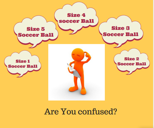 SOCCER BALL SIZE CHART - Radar Makassar