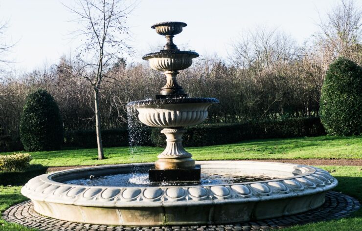 Learn About The Common Types Of Outdoor Water Fountains - Radar Makassar