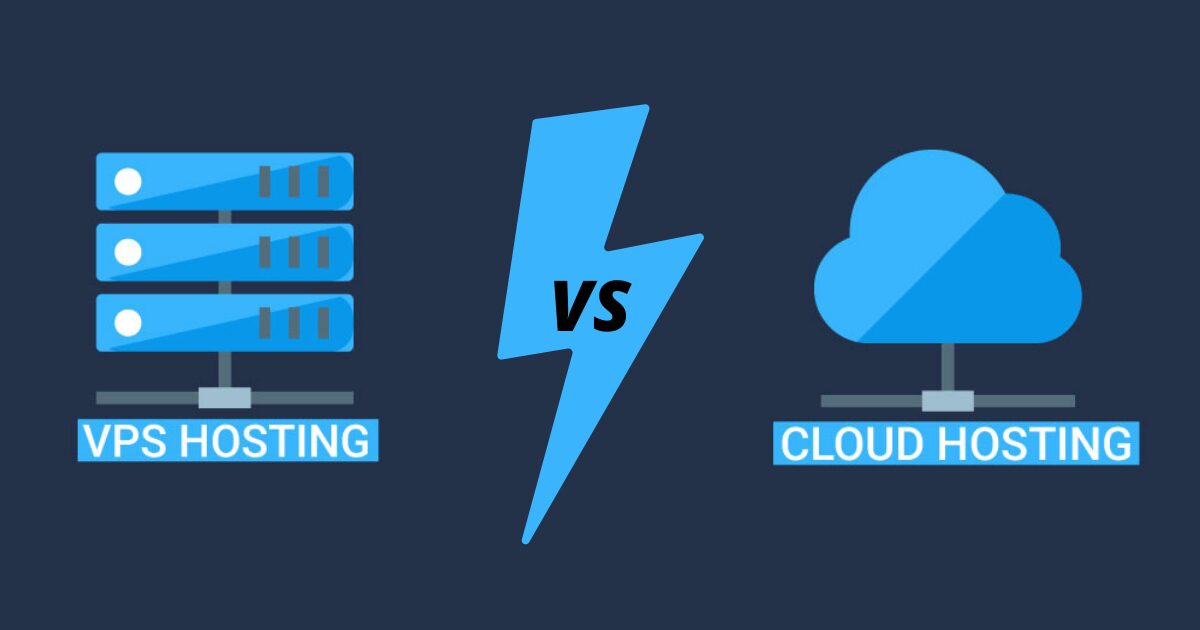 VPS Hosting Vs. Cloud Hosting -Which Should You Choose? - Radar Makassar