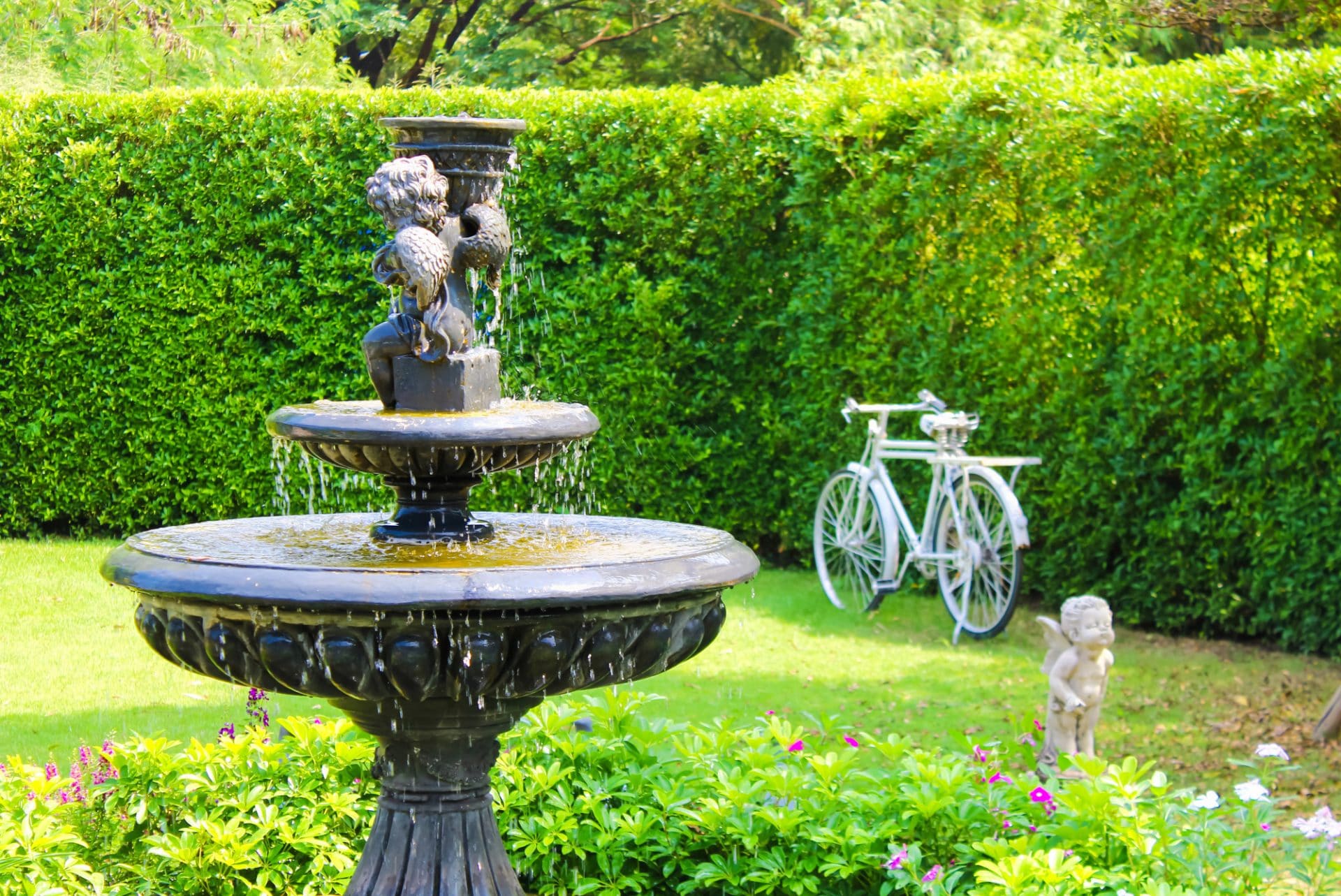 Learn About The Common Types Of Outdoor Water Fountains - Radar Makassar