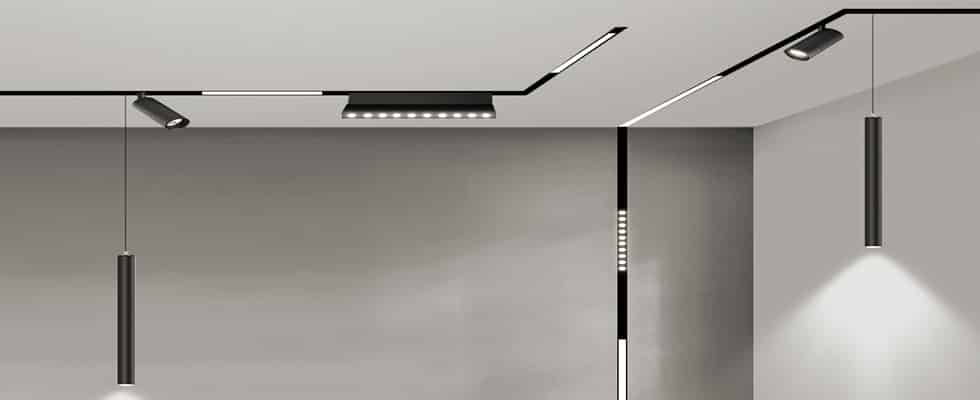 Magnetic Track Lighting System Installation Guide: 3 Things To Know ...