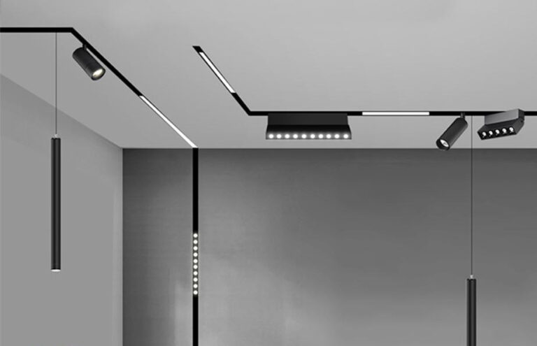 Magnetic Track Lighting System Installation Guide: 3 Things To Know ...