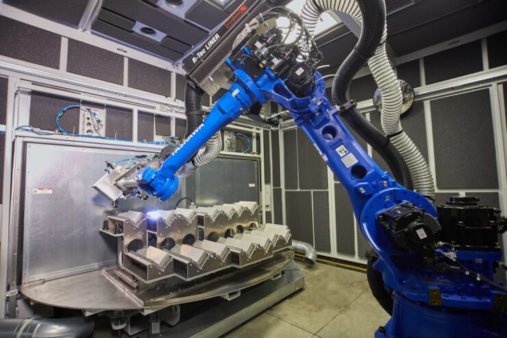 5 Tips for Choosing Between Manual & Automated Laser Cleaning Machines ...