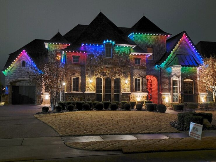 Brighten Up Your Holidays: Top Tips For Permanent Christmas Lighting ...