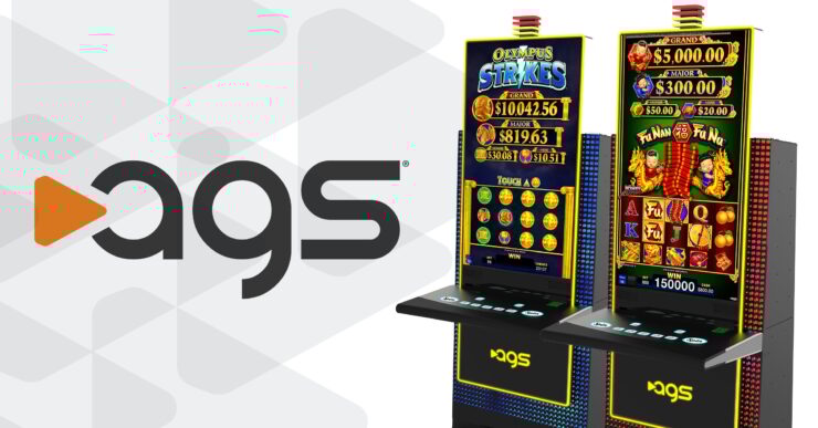 PlayAGS Expands Its Reach via DraftKings and Caesars Online Slot Titles Integration