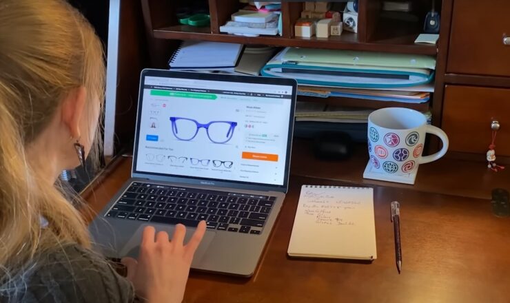 4 Reasons That You Should Buy Eyeglasses Online: See the Benefits ...