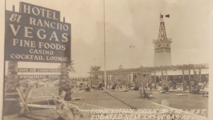 The History Of Las Vegas: How The City Became The Casino Capital Of The ...