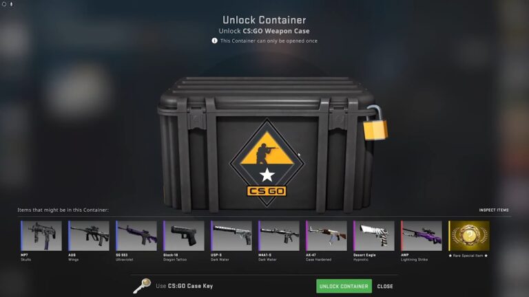 The Evolution of CS:GO Weapons Cases: From Classic Collections to New Releases - Radar Makassar