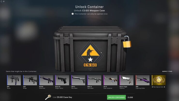 The Evolution of CS:GO Weapons Cases: From Classic Collections to New Releases - Radar Makassar