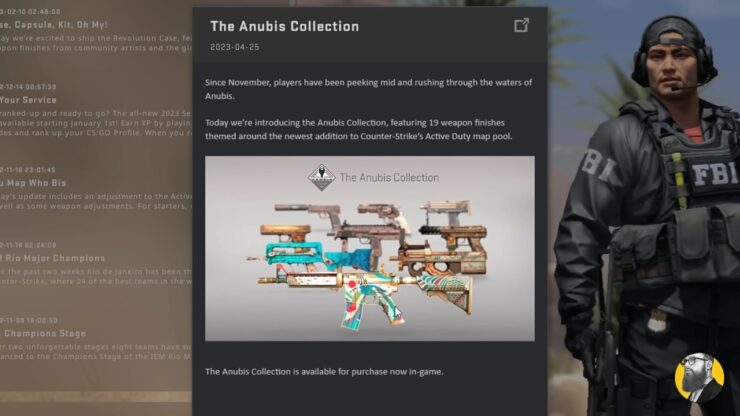The Evolution of CS:GO Weapons Cases: From Classic Collections to New ...