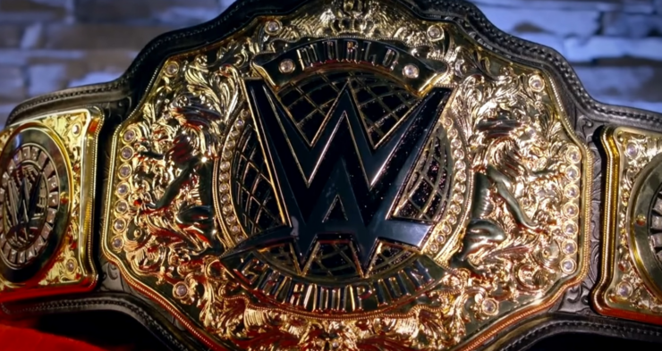 Who is WWE Champion, List of All Current Champions in WWE - Radar Makassar