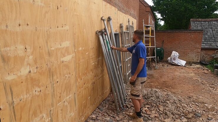 Maximizing Efficiency and Safety With a Professional Scaffold Tower ...