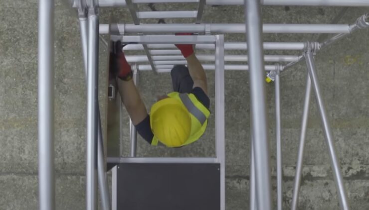 Maximizing Efficiency and Safety With a Professional Scaffold Tower ...