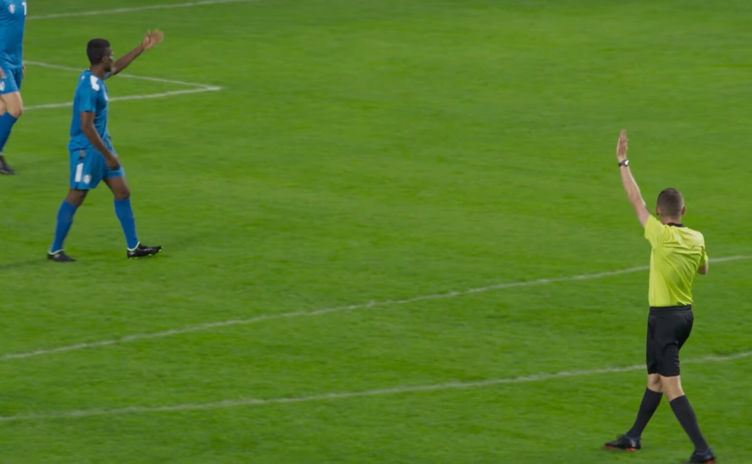 FIFA Consider Offside Rule Change: How Could It Impact Different Teams ...