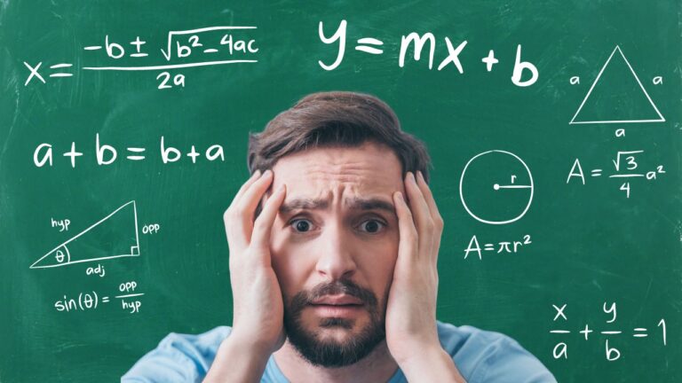 8 Smart Ways to Overcome Your Fear of Math: Mastery Starts Here - Radar ...